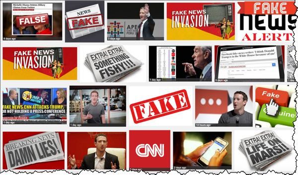 Decline of Real Journalism and Fake News are Cause and Effect | Bplans